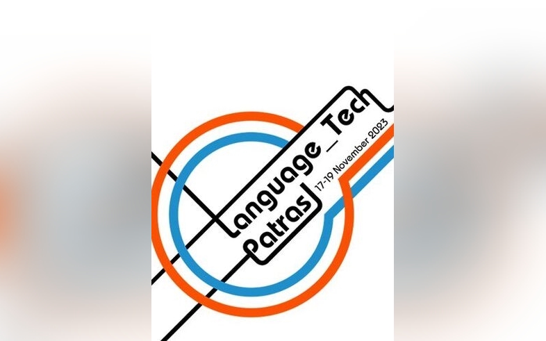 Language_Tech Patras: Ένα τριήμερο αφιερωμένο στις γλωσσικές τεχνολογίες και την Τεχνητή ...